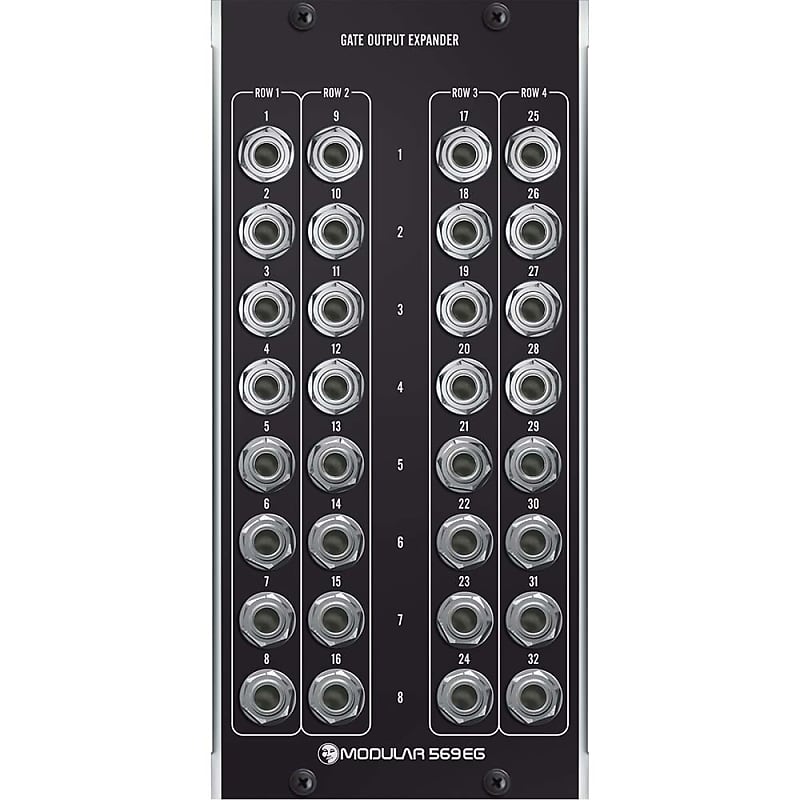 Moon Modular 569EG | Reverb