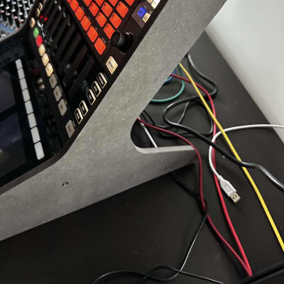 Native Instruments Maschine Mk3 / Maschine Jam Rack Wood | Reverb