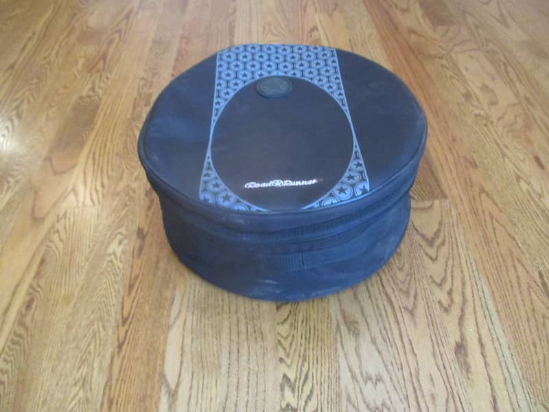 Road Runner Snare Drum Case, Heavily Lined/Padded, Fits 14 X | Reverb
