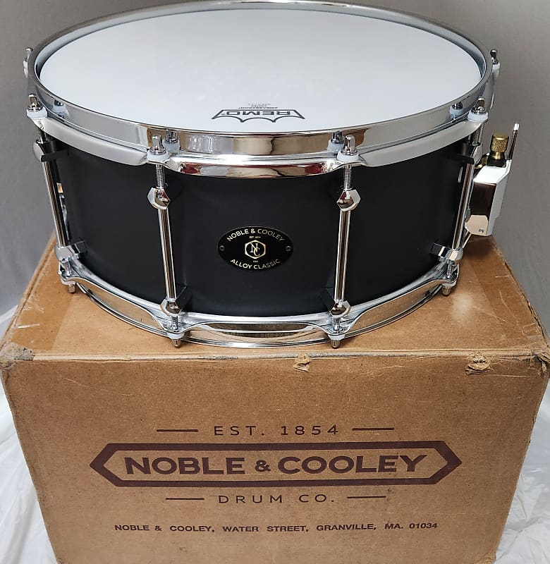 USED Noble & Cooley Alloy Classic 6x14" Cast | Reverb Australia