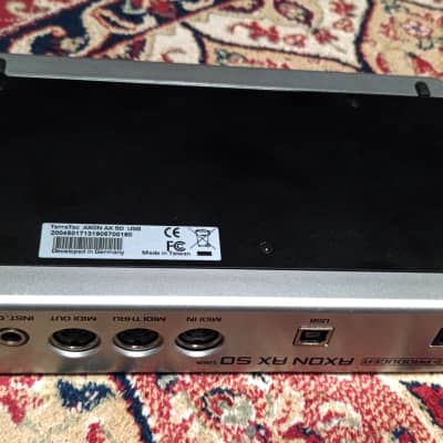 Terratec Axon AX50 | Reverb