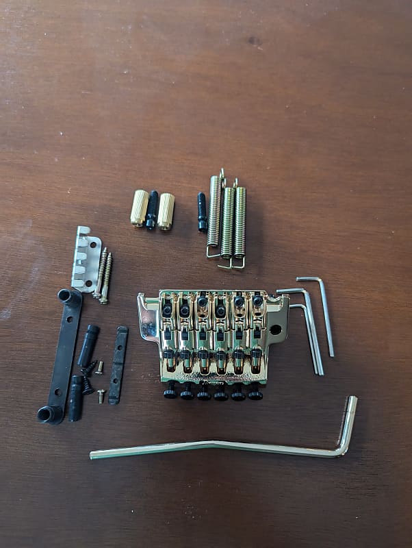 Ibanez 2ED1C31GE8 Tremolo EDGE III - gold | Reverb