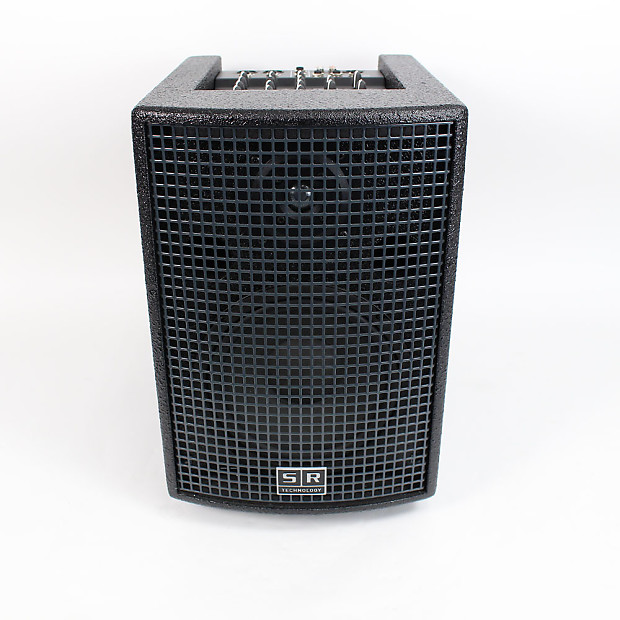 SR Technology JAM 150 Plus 150W Bi-Amp Acoustic Guitar | Reverb