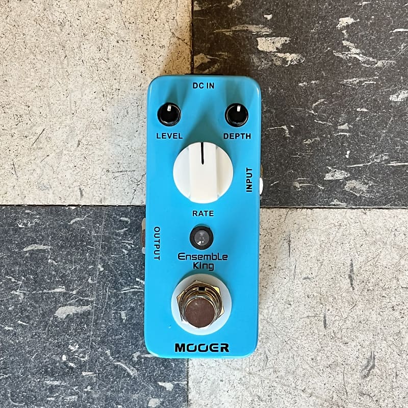 Mooer Ensemble King Pedal | Reverb Canada