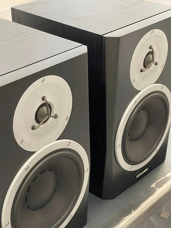 Dynaudio BM12 MKIII Active Studio Monitors (Pair) | Reverb España