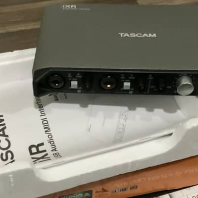 Tascam iU2 | Reverb