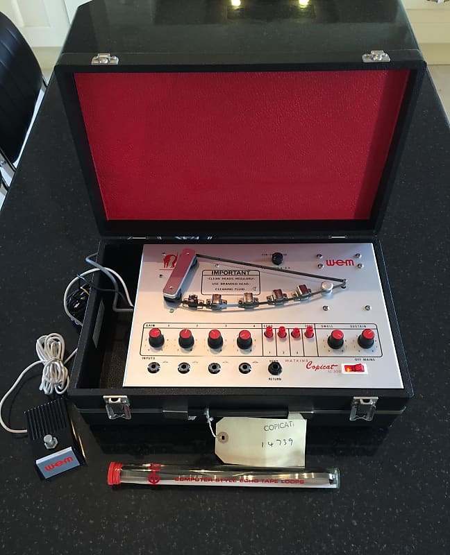 WEM Copycat | Reverb