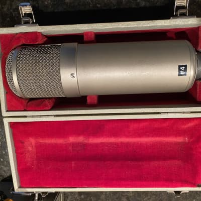 Neumann / Telefunken U47 1959 - Grey | Reverb Canada