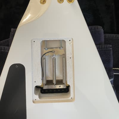 Jackson Concorde White W/HSC! | Reverb