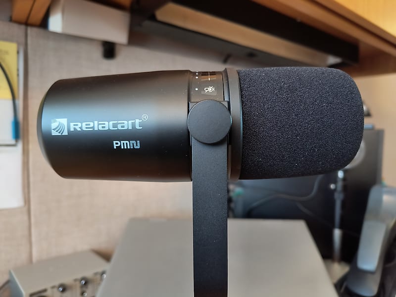 Relacart PM2 2022 - Black | Reverb
