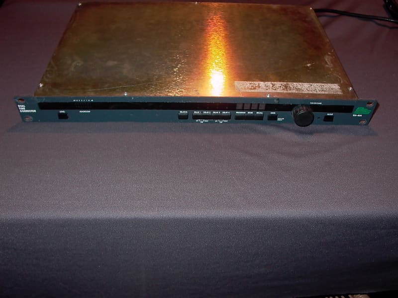 BSS TCS 804 Multi delay | Reverb