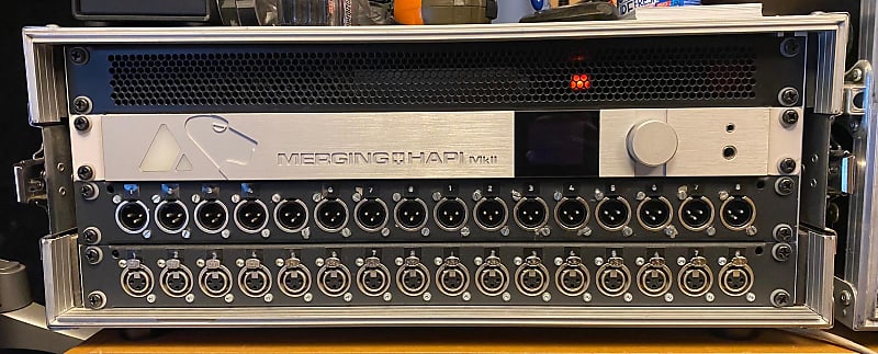 Merging Technologies Hapi MKII 2021 | Reverb