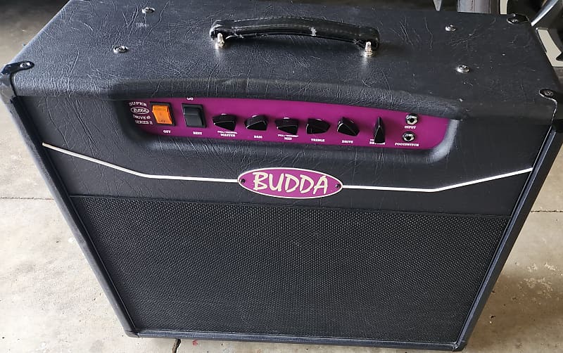 Budda Superdrive Series II 2x12 Combo Amp | Reverb