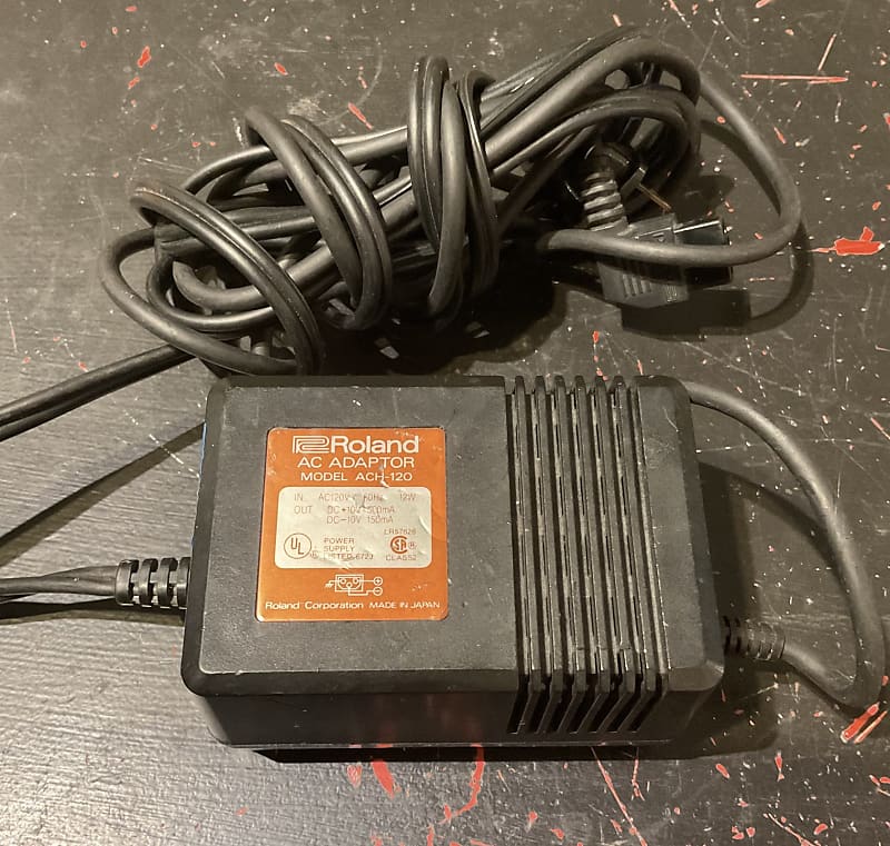 Roland ACH-120 Adapter | Reverb