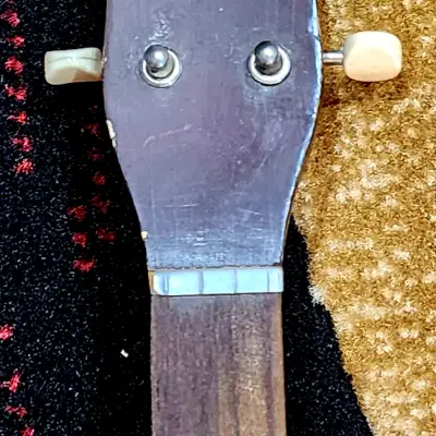 Harmony 5 String Open Back BANJO 1960s Medium | Reverb