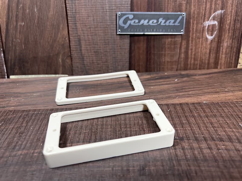 General Vintage Tone Matched M69 Humbucker rings Les Paul | Reverb UK