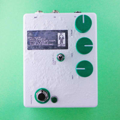 Empty Head Effects Falling Man 2024 | Reverb