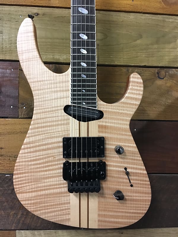 Caparison TAT Special FM Natural Matt | Reverb