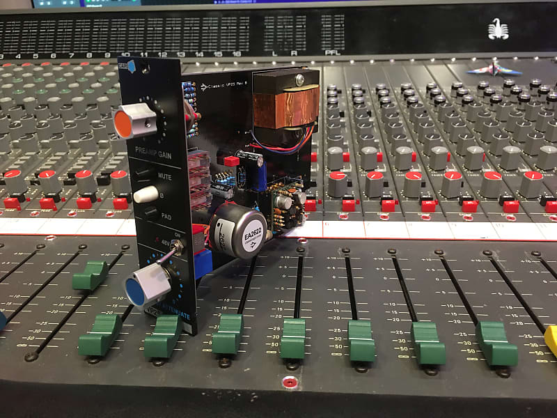 Classic Audio Products of IL VP25 | Reverb