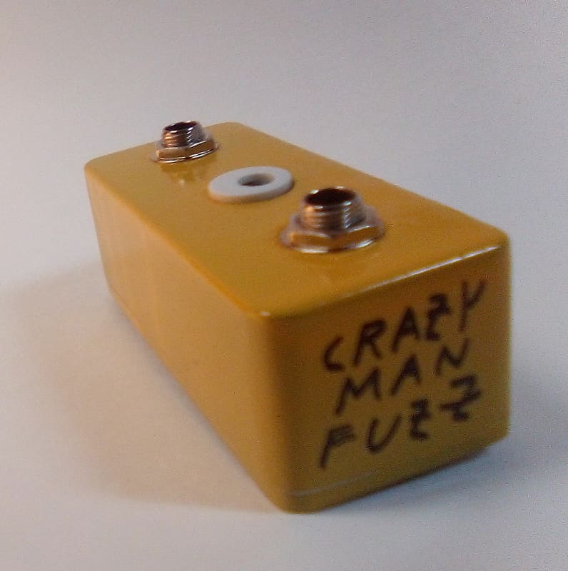 Kneebone Street Shop Experiment #96 Crazy Man Fuzz | Reverb