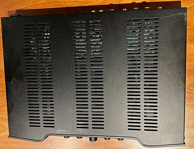 NHT X-2 Crossover 2010 - Gray | Reverb