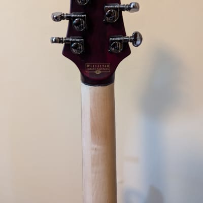 Schecter JL7 2012 - Matte Black - MODIFIED | Reverb