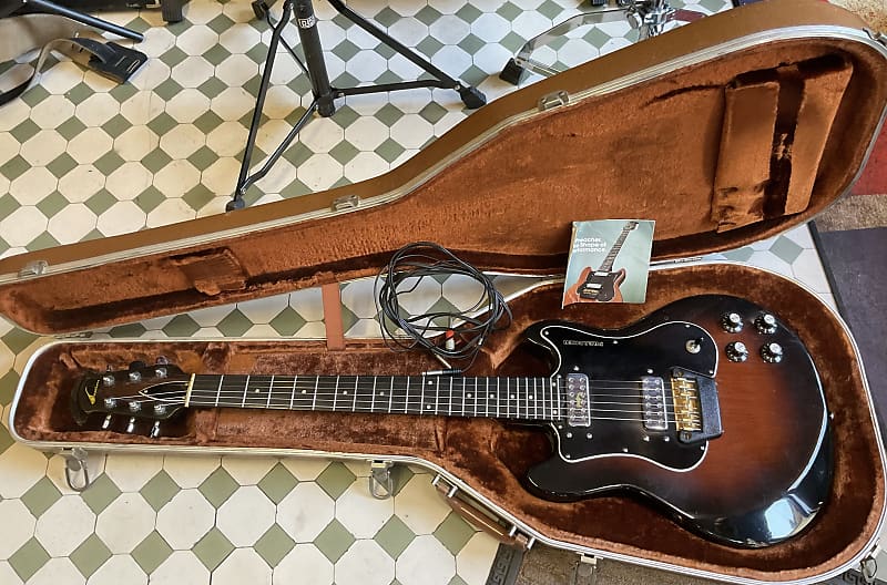 Ovation Preacher anni 70 | Reverb