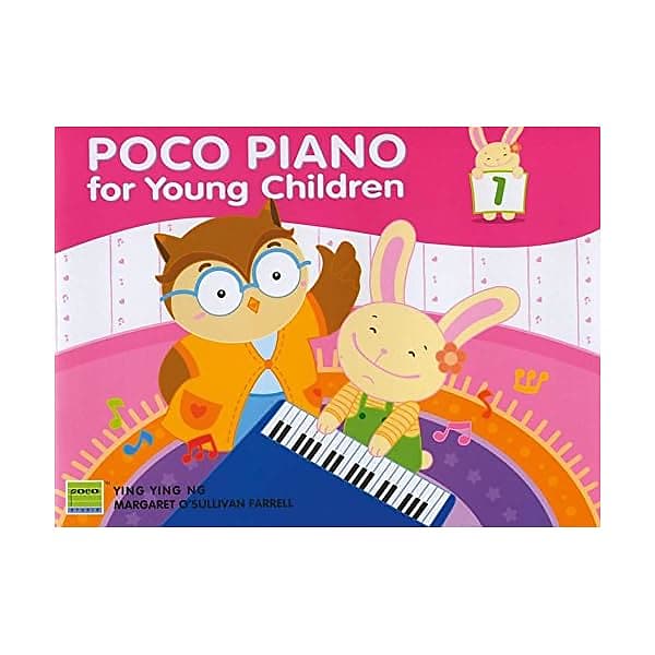 Poco Piano for Young Children: For Young Children Ying | Reverb UK