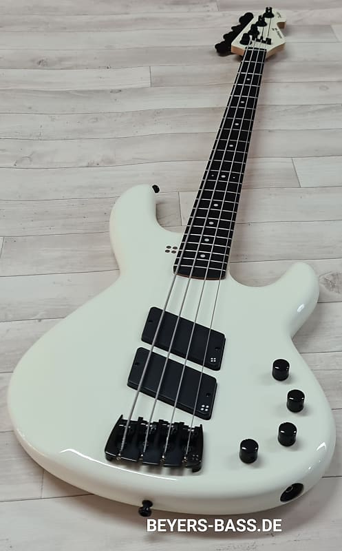 Sandberg Panther VM4 Custom, Virgin White Highgloss | Reverb