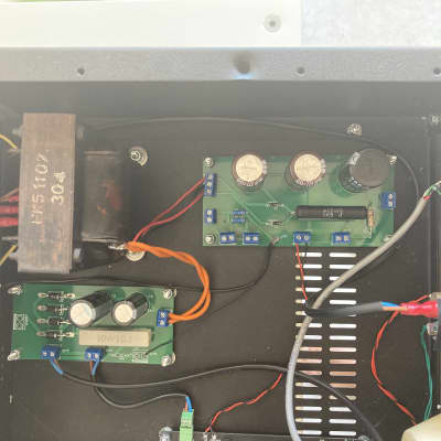 DIY RCA BA6A/Federal AM864 Tube compressor 2023 | Reverb