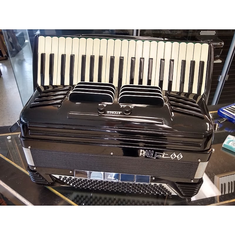 Pan Jet 45 Accordion | Reverb