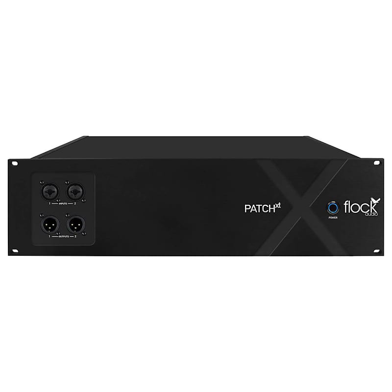 Flock Audio Patch XT Patchbay System | Reverb Australia