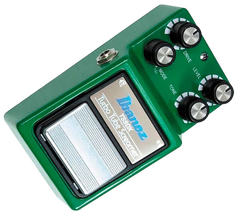 Ibanez TS9DX pedal de efectos overdrive | Reverb