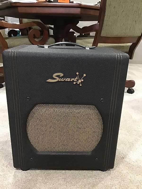 Swart AST Pro Combo Amp 2020’s - Black Tweed | Reverb