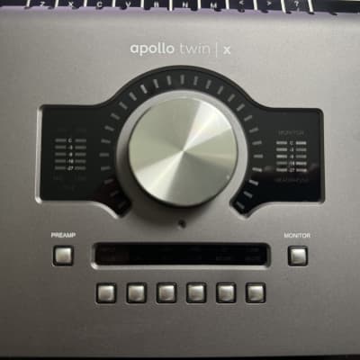 Apollo Duo Thunderbolt | Reverb