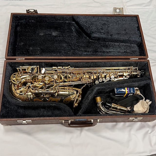 Selmer-Paris MARK VII Alto 1977 - laqué | Reverb