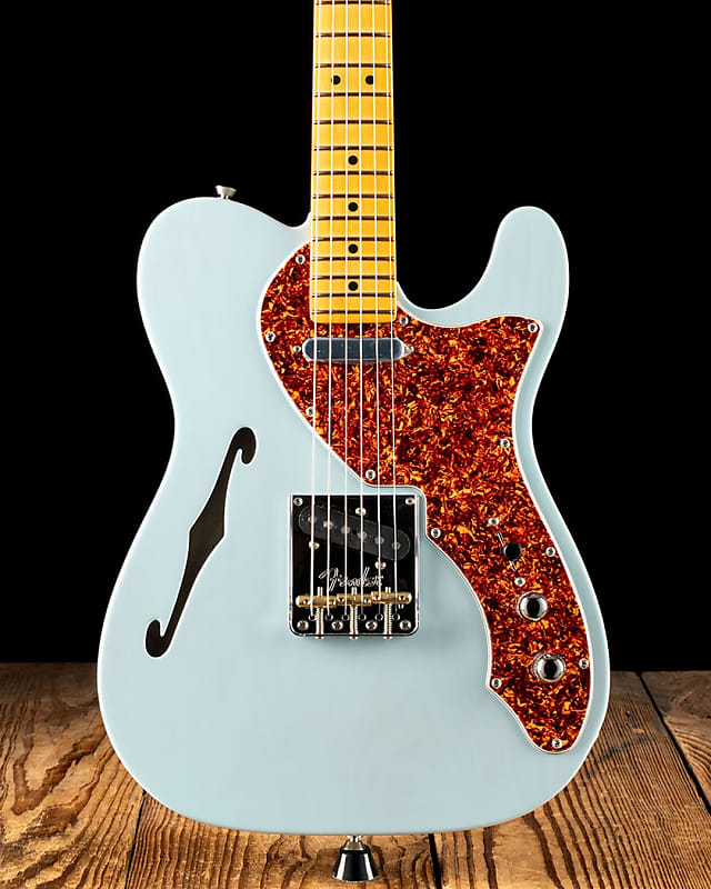 Fender American Professional II Telecaster Thinline | Reverb