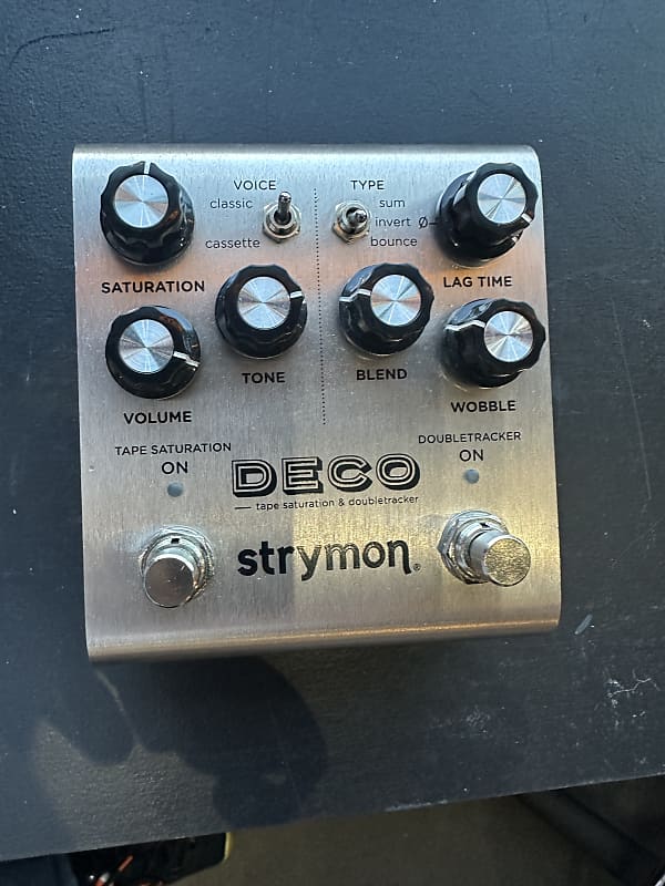 Used Strymon Deco V2 | Reverb