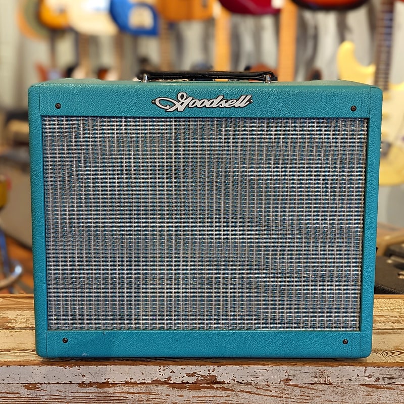 Goodsell Super 17 MKII Electric Guitar Amp 2015 | Reverb