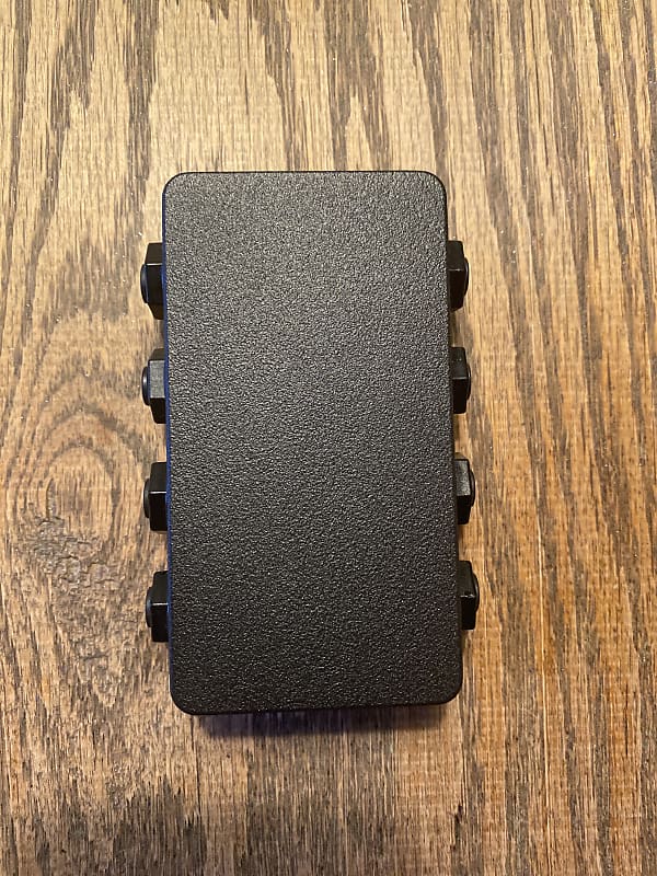 American Loopers 4 Way Junction Box (All TRS Stereo Jacks) | Reverb