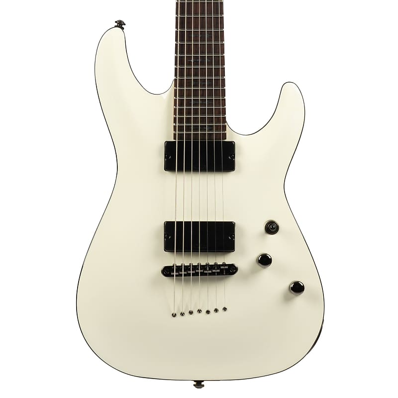 Used Schecter Demon 7-String Electric Guitar | Reverb