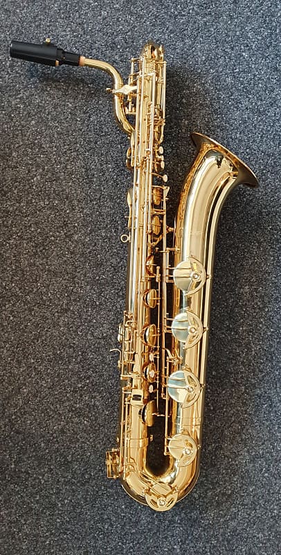 Leonardo Bariton Saxophone | Reverb