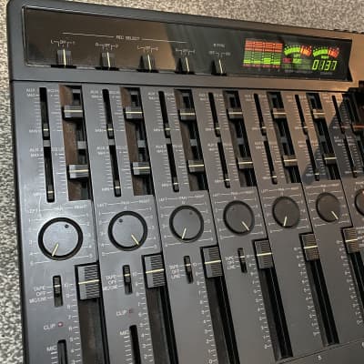YAMAHA MT3X Analog Multitrack 4 Track Cassette Recorder Mixer | Reverb