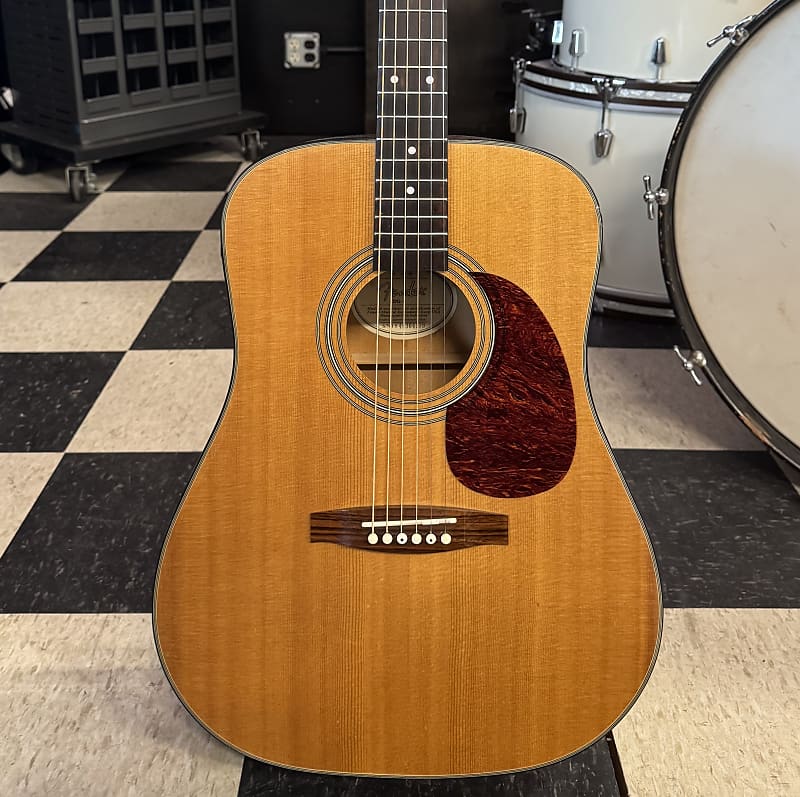 Fender DG-7 Acoustic/Electric | Reverb