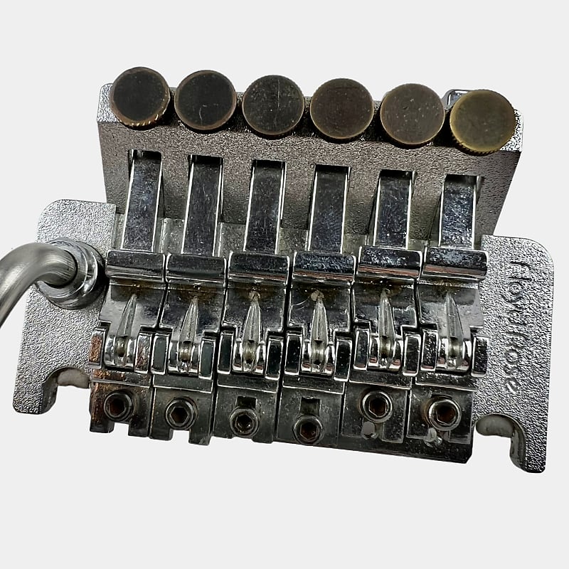 Vintage 80s Kramer Floyd Rose Fine Tuner Tremolo System | Reverb