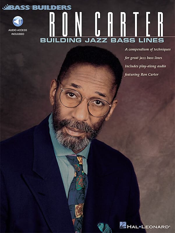 Ron Carter - Building Jazz Bass Lines | Reverb