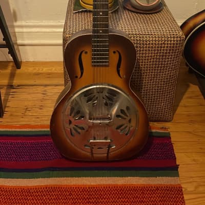 Regal Resonator Model 19 circa 1934 | Reverb