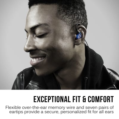 MEE audio M6 PRO 2nd Generation Universal-Fit Noise-Isolating | Reverb