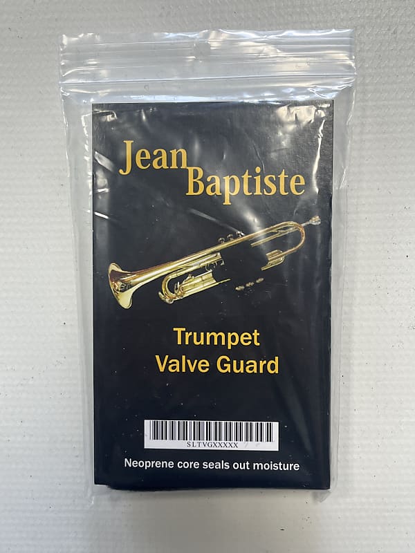 Jean Baptiste Trumpet Valve Guard | Reverb