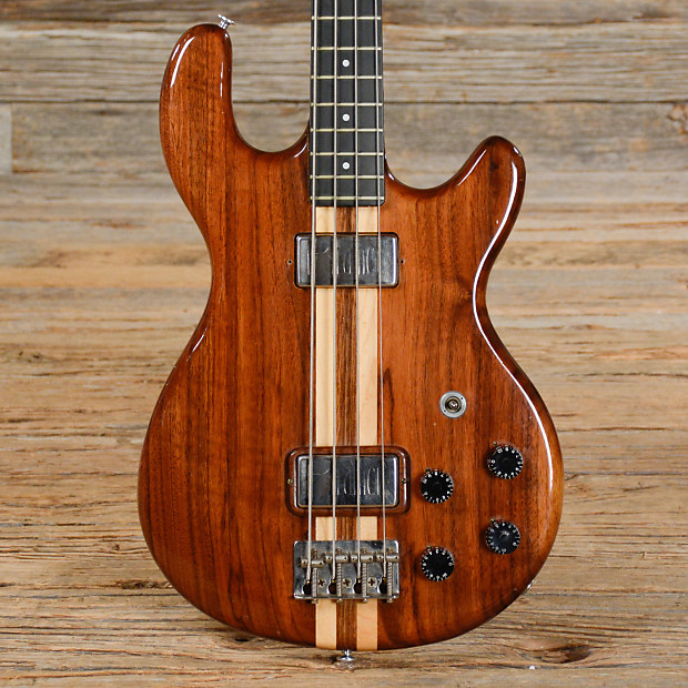 Kramer 450B Bass Natural 1978 (s275) | Reverb